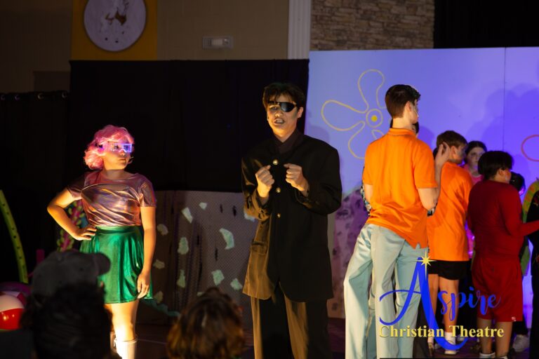 SpongeBob Pictures – Aspire Christian Theatre