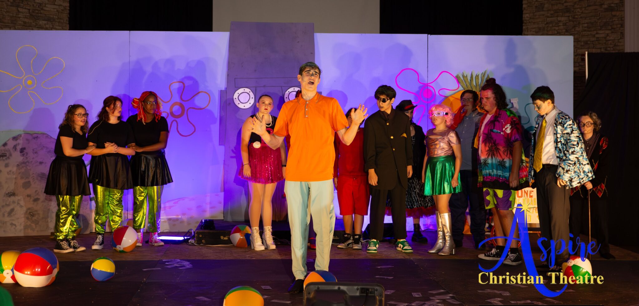 SpongeBob Pictures – Aspire Christian Theatre