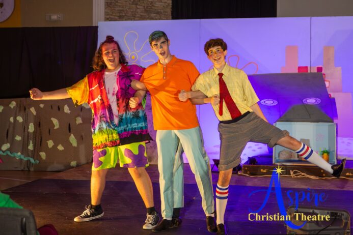 SpongeBob Pictures – Aspire Christian Theatre