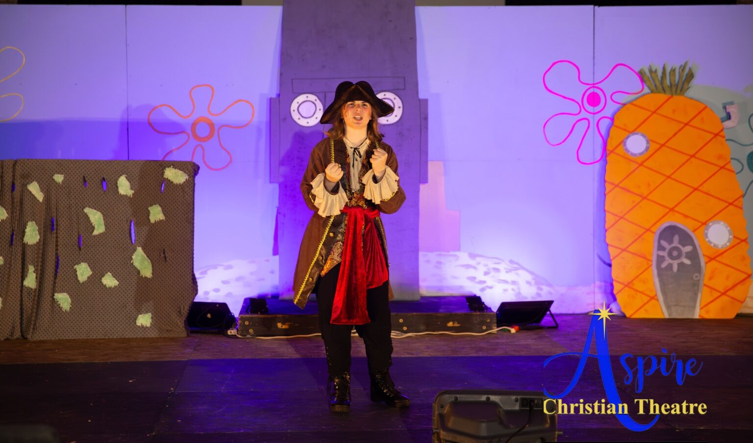 SpongeBob Pictures – Aspire Christian Theatre